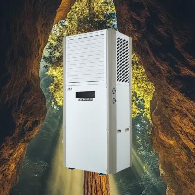 China 16KW Industrial Energy Saving Air Conditioner 3.9KW Cooling for sale