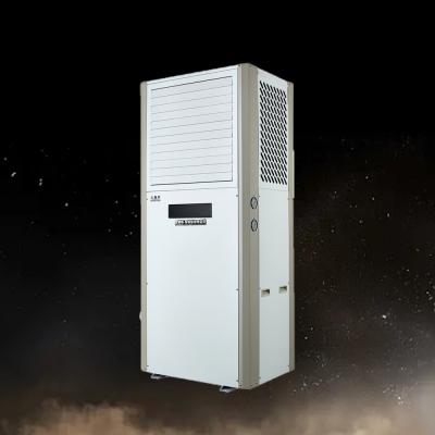 China 16KW Industrial Air Conditioner 3.9KW Cooling Power 10-15M Remote Supply for sale