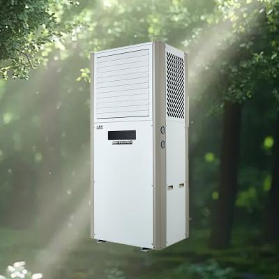 China 16KW Industrial Air Conditioner with 10-15M Remote Air Supply for sale
