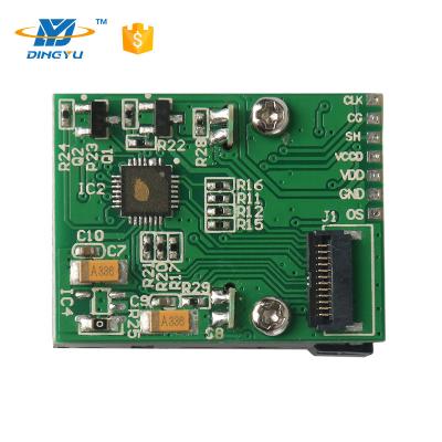 Cina Modulo piccolo Dc3.3-5v del lettore di codice a barre del lampone pi in vendita