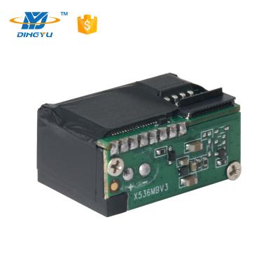 Cina modulo DE2090 del codice a barre della macchina di posizione di 25cm/s 2D Cmos USB TTL in vendita