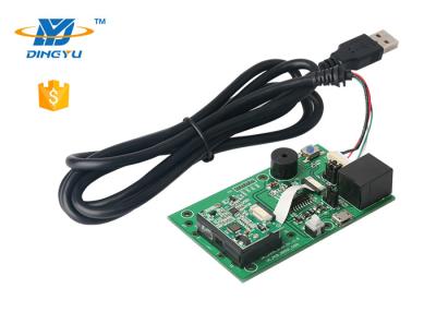Cina Motore del lettore di codici a barre del CCD di TTL 1D Linea per il distributore automatico in vendita