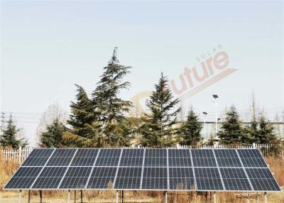 China zwenkt het Volgende Systeem van 50/60Hz 2p Pv Aandrijvings Gemakkelijke Installatie Te koop