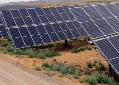 Cina 28VDC singolo inseguitore solare automatico di Sun di asse dell'inseguitore 0.02kWh in vendita