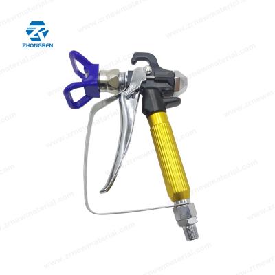 China High Pressure Spray Gun For Spray Paint, Putty Easy To Operate Professional Airless Gun Airless Spraying Machine Accessories for sale