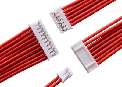 China JST PHR 2.0mm Pitch 2-10 Pin Connector Extention Cable Lead Plug Harness for sale