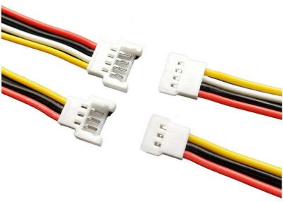 China Molex 51005/51006 Crimp Terminal Connector Male Female Extension Cable for sale