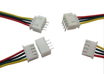 China JST XHP Male Female Wafer Connector 2.5mm Pitch Wire To PCB Board Extension Cable for sale