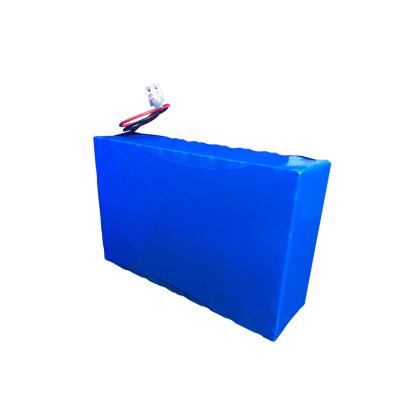 Κίνα 16V 12000 μπλε μπαταρία λίθιου Lifepo4 MAH για το ποδήλατο Ε προς πώληση