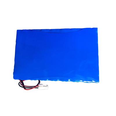 Κίνα 16V 12000 μπλε μπαταρία λίθιου Lifepo4 MAH για το ποδήλατο Ε προς πώληση