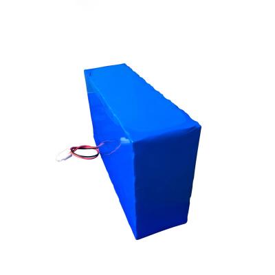 Κίνα 16V 12000 μπλε μπαταρία λίθιου Lifepo4 MAH για το ποδήλατο Ε προς πώληση