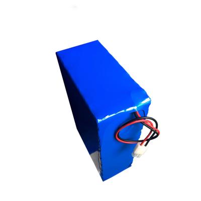 Κίνα 16V 12000 μπλε μπαταρία λίθιου Lifepo4 MAH για το ποδήλατο Ε προς πώληση