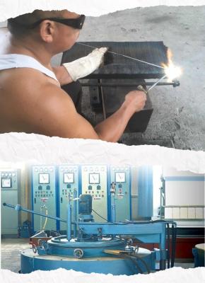 Chine Machines de fraisage à marteaux à haute résistance à l'usure pour le broyage à marteaux à vendre