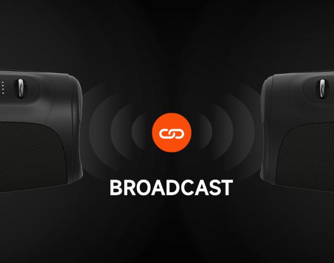 TAZATA BOOMBLAST MINI broadcast linking demonstration