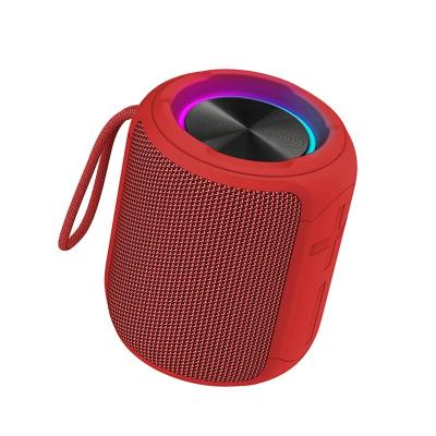 China orador de Bluetooth da luz do diodo emissor de luz da capacidade da bateria 3.7V com chamada livre das mãos à venda