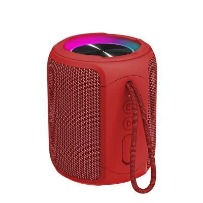 China orador de Bluetooth da luz do diodo emissor de luz da capacidade da bateria 3.7V com chamada livre das mãos à venda