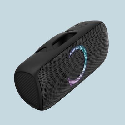 China RGB Rhythm LED Light Bluetooth Speaker V5.0 EDR Custom Branding en venta