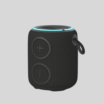 China 16W de salida de energía altavoz Bluetooth inalámbrico a prueba de agua IPX7 Compatible con todos los dispositivos en venta
