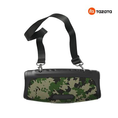 中国 60W IPX7 防水 ブルートゥーススピーカー ディープ サブウーファーと ブルートゥース バージョン 5.3 NO 内蔵 マイクロフォン リモコン 販売のため