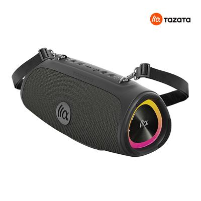 中国 演奏時間 4-10時間 IPX7 防水 60W 無線 ブルーツスピーカー バス 強化 USB ディスク接続 販売のため