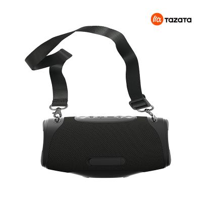 China NO Display Screen 80W Boom Bass IPX7 Waterproof Bluetooth Speaker with Multi-Link for sale