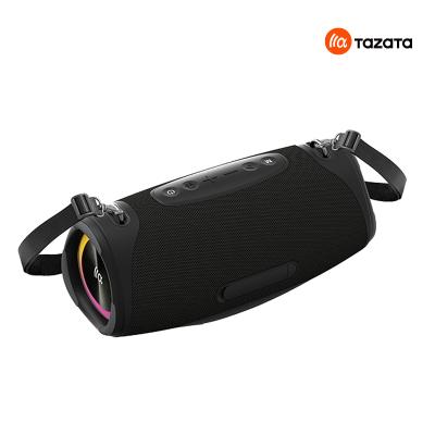 China NO Display Screen 80W Boom Bass IPX7 Waterproof Bluetooth Speaker with Multi-Link for sale