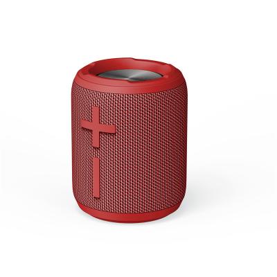中国 OEM 10時間のの1800mAh IPX7 LEDライトブルートゥースのスピーカー プレーバックの時間 販売のため