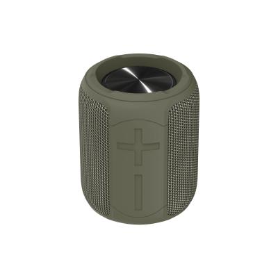 China Prenda impermeable IPX7 de OZZIE Wireless Bluetooth Speaker Portable 10 horas que juegan tiempo en venta