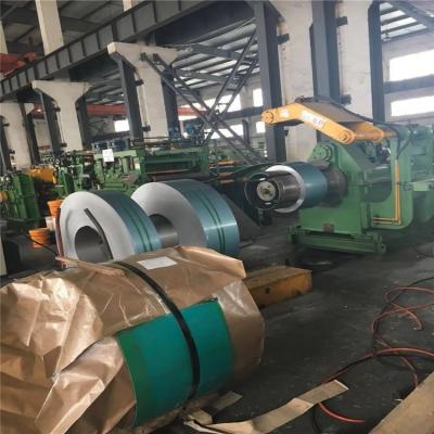 Cina bobina d'acciaio laminata a caldo di 1500mm 1800mm Astm per costruzione 201 laminata a freddo in vendita