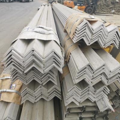 Cina Angolo Antivari laminato a caldo 50x50x5 di angolo 304N di acciaio inossidabile di SUS430 316l in vendita