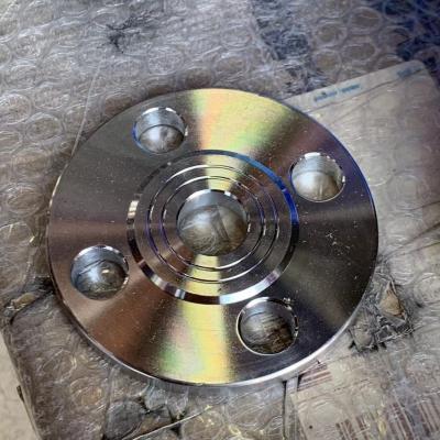 Cina Forgia della flangia cieca fondente ASME B16.5 PN160 della flangia PN6 PN10 PN16 di acciaio inossidabile in vendita