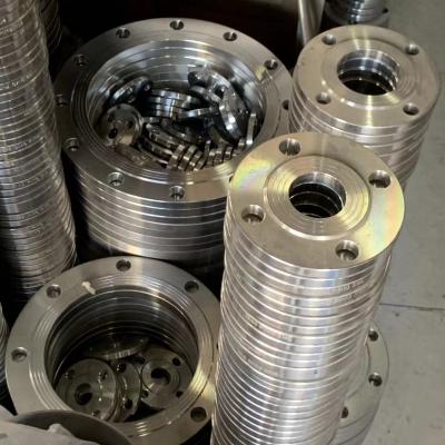 Cina 306 ciechi PN63 PN100 dell'acciaio inossidabile dell'ANSI delle flange di acciaio inossidabile della stiratura a freddo 304 in vendita