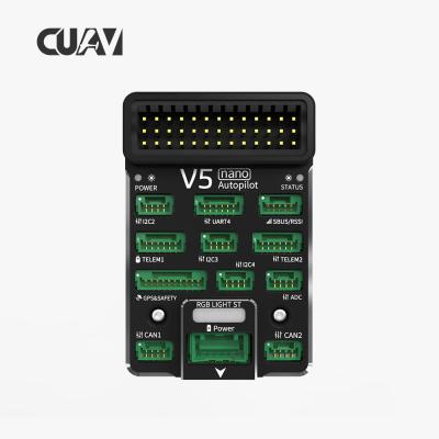 Cina Ardupilot RC Model CUAV V5 Integration Design Nano Small Size PX4 and Ardupilot Platform Flight Controller UAV in vendita