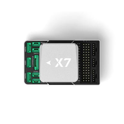 Cina RC Model CUAV X7 Processing Speed 480MHZ STM32H743 CPU RM3100 Compass Flight Control Controller in vendita