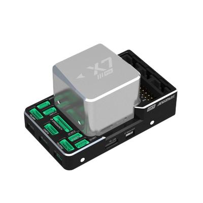 Cina Vehicles & Pro 480MHZ CUAV X7 RM3100 Toys Processing Speed Storage Flash Memory Remote Control Stable High Flight Control in vendita