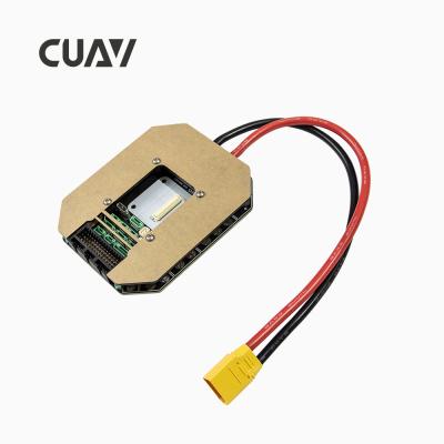 Cina RC Hobby CUAV Customize Can PDB Flight Helicopter Controller Drone Motherboard Controller Drone UAV Carrier DIY Panel in vendita