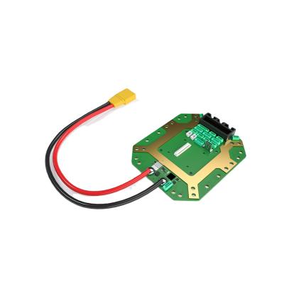 Cina RC Hobby CUAV CAN APB V5 Plus Carrier Panel Autopilot Flight Control System Carrier Panel For Fixed Wing RC Airplanes Drone in vendita