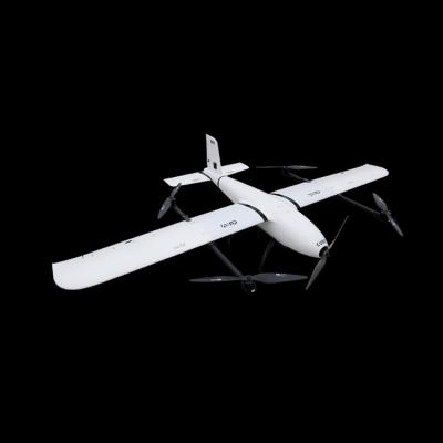 Cina With Camera CUAV Raefly Remote Control ADAV Inspection RC Aircraft Long Range Drone UAV ADAV in vendita