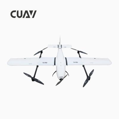 Cina With 21 Camera ADAV hot drone uav long range mapping drone CUAV Raefly in vendita