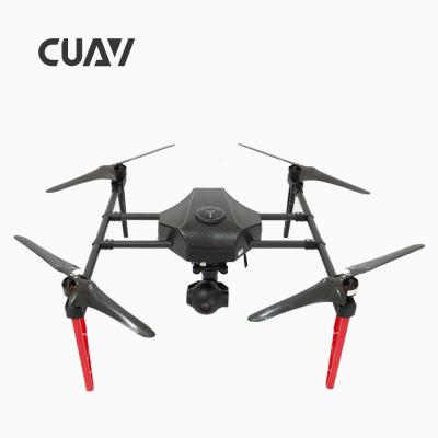 Cina RC Hobby CUAV Xunwing X4 Agriculture Use Drone Monitor RC Transform Toys Hobby Remote Control Helicopter with 4k Camera and GPS in vendita