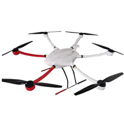 Cina Carbon Fiber Meets HD61600-W Large Material Payload 10kg Drone Heavy Lifting Drone Delivery UAV in vendita