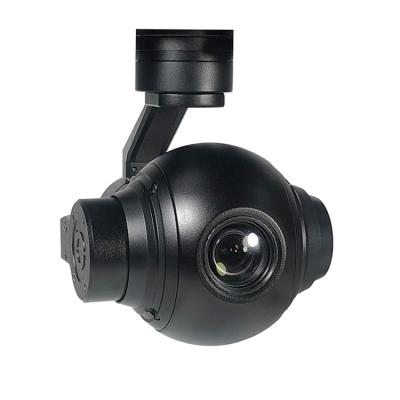 Cina Professional RC Hobby CUAV Drone Zoom Camera Hd Transmission Camera 4K Gimbal Camera in vendita