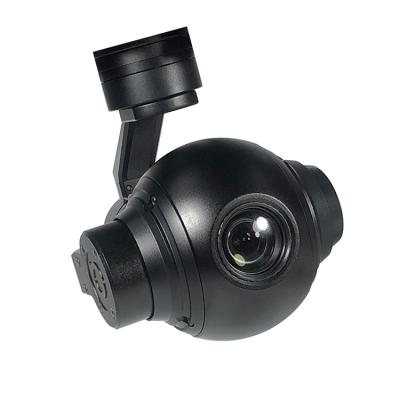 Cina RC Model Cuav 10 Times Zoom HD Camera Drone And Main Camera 4K Gps Gimbal Camera in vendita
