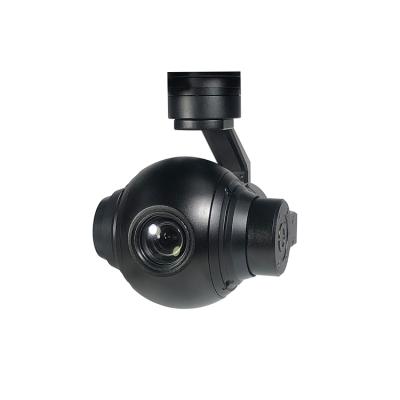 Cina Vehicles & NEW Q10F 10x Spherical Zoom UAV Toys CUAV Remote Control Optical Camera Gimbal With HD Camera For UAV Model Aircraft Enthusiasts in vendita