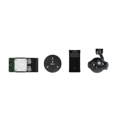 Cina Free Shipping RC Hobby CUAV 4G Remote Inspection Package B 4G Image And Data Transmission 10x Optical Zoom in vendita