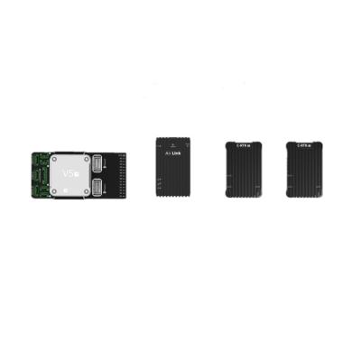 Cina Free Shipping RC Hobby CUAV 4G Telemetry RTK Package with Centimeter Level High Accuracy 4G GPS Data Transmission for Drone UAV in vendita