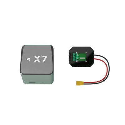 Cina RC Hobby CUAV Touched Vehicle Drone BOX PDB Baseboard and Core X7 Accurate Rise Remote Flight Controller in vendita
