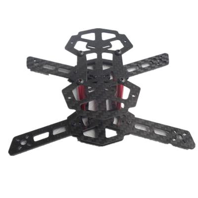 Cina Gyroplane / Quadcopter Manufacturers Directly Sell High Definition Aerial Photography Drone Frame Carbon Fiber Four-axis Drone Frame in vendita