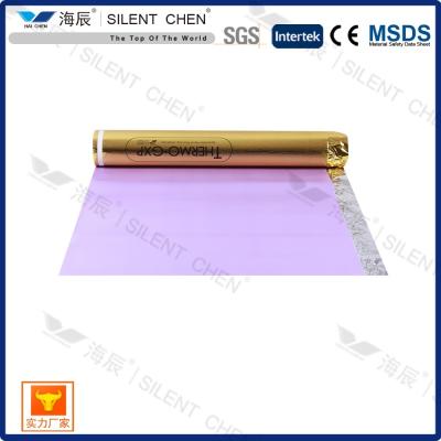 中国 緑のオレンジ青い音響の金IXPEの泡は33 Kg/Cbmの下にあった 販売のため