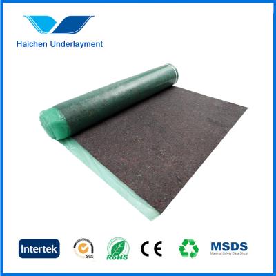Cina Underlayment ritenuto 4mm IIC72 per la pavimentazione laminata 650g/M2 in vendita